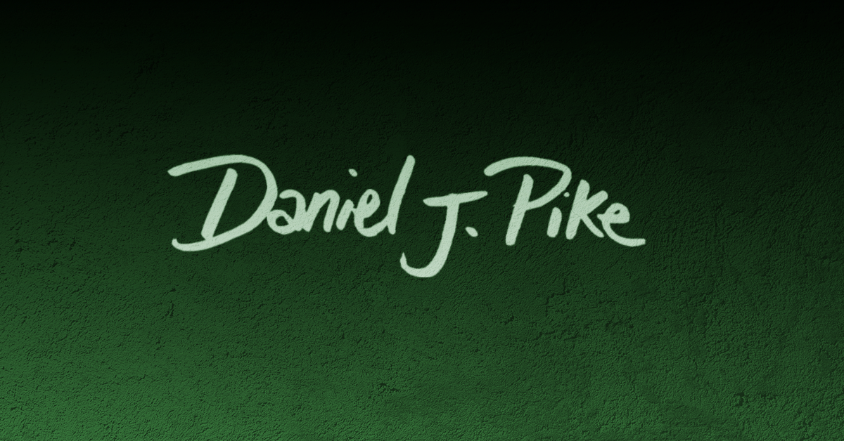 DANIEL JAMES PIKE